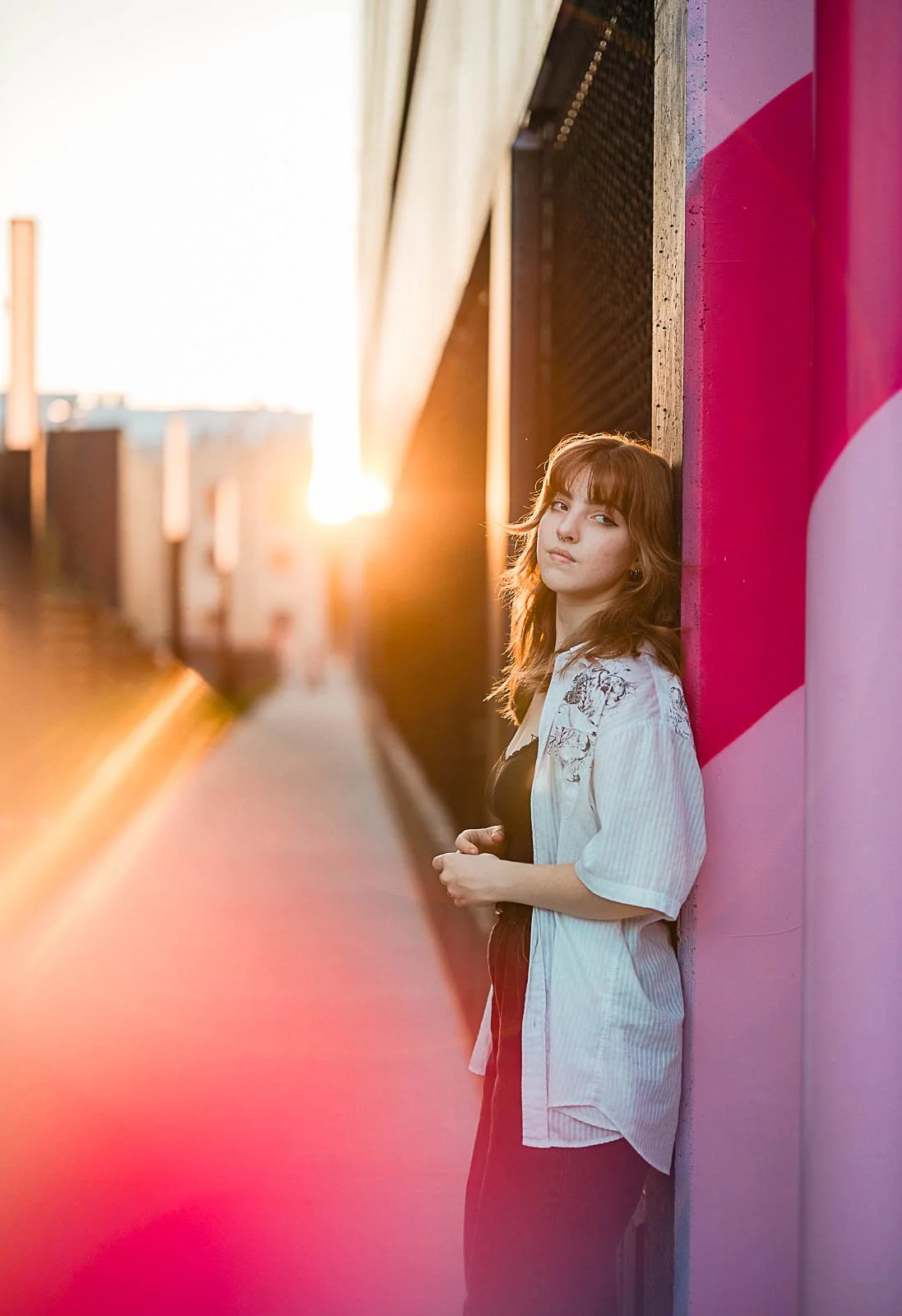 Creative Senior Portraits — Heart Sung Photography