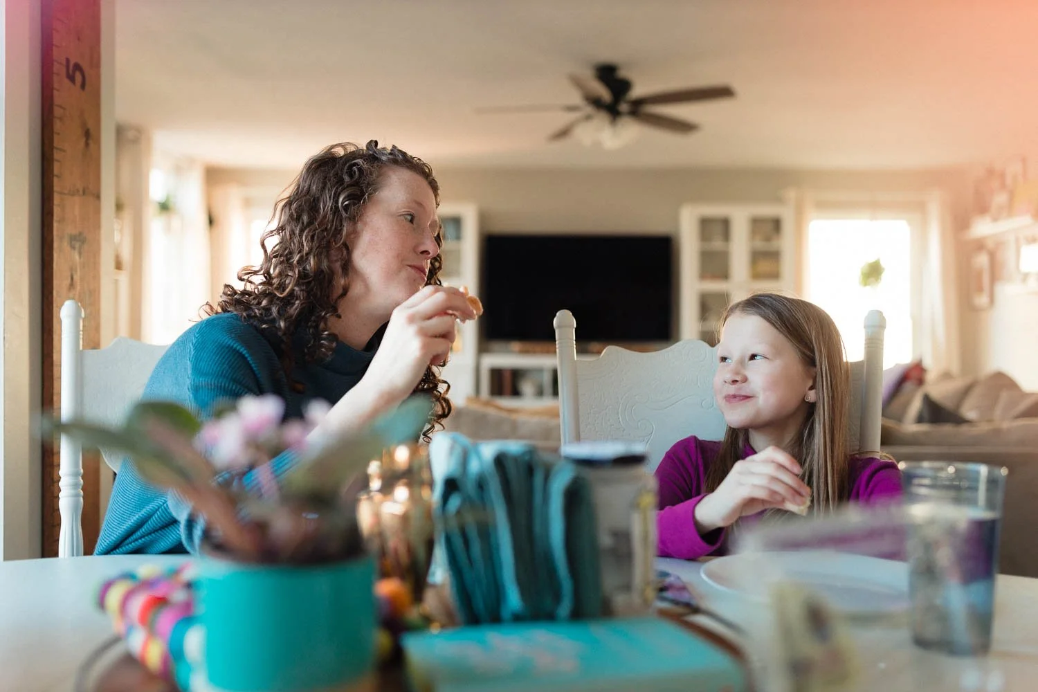 A Day in the Life Photography Session in Ohio — Heart Sung Photography