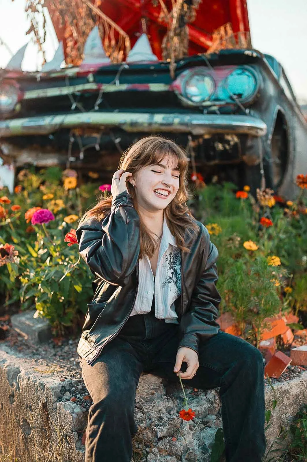 Three reasons to get creative with your Senior Photos — Heart Sung ...