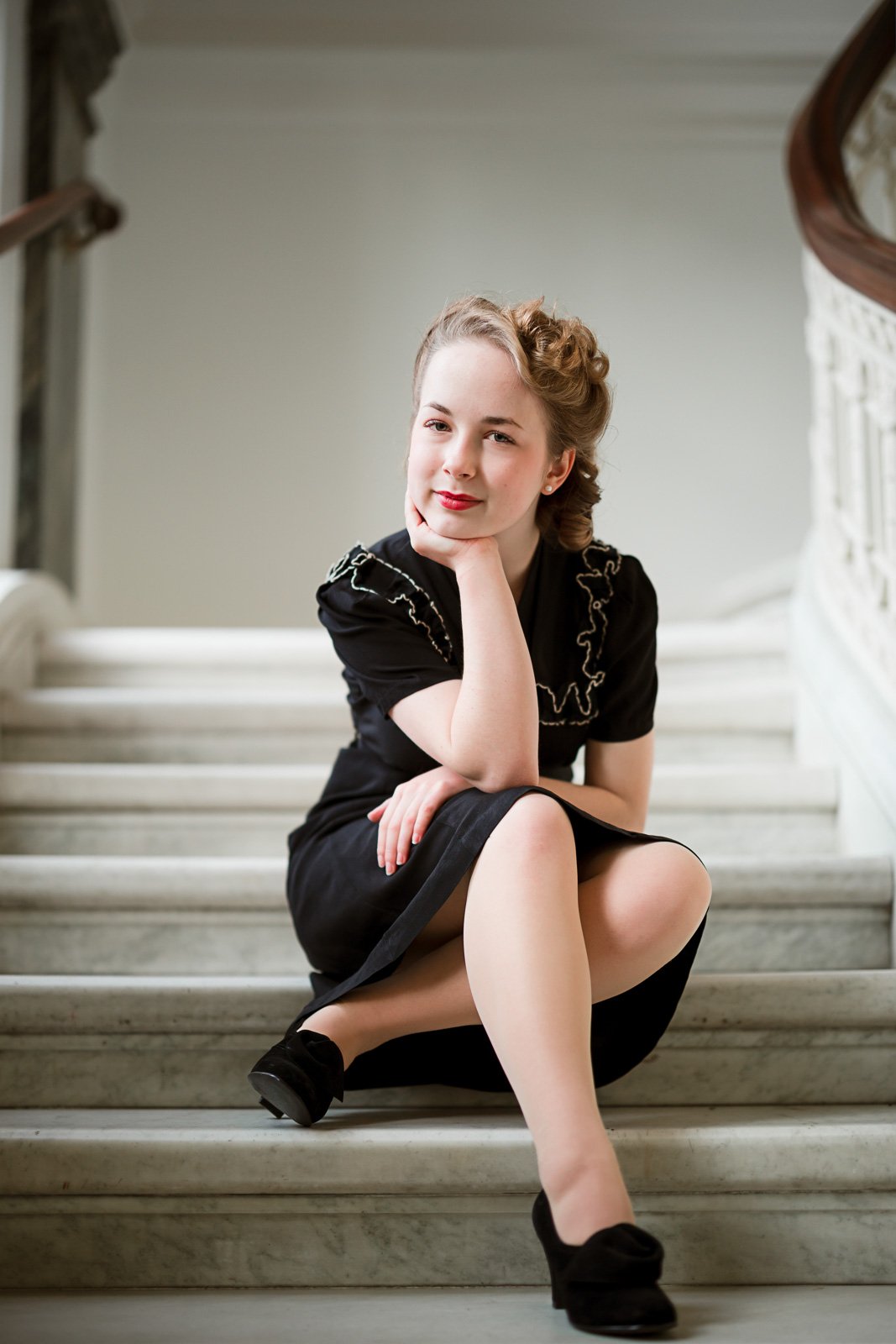 Creative Senior Portraits — Heart Sung Photography