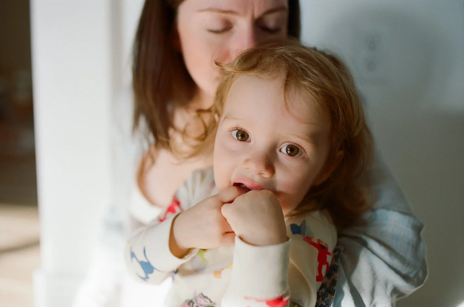 Cinestill 400d vs Portra 400 and 800 for indoor portraits — Heart Sung ...