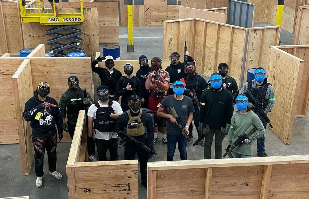 Sac County Airsoft