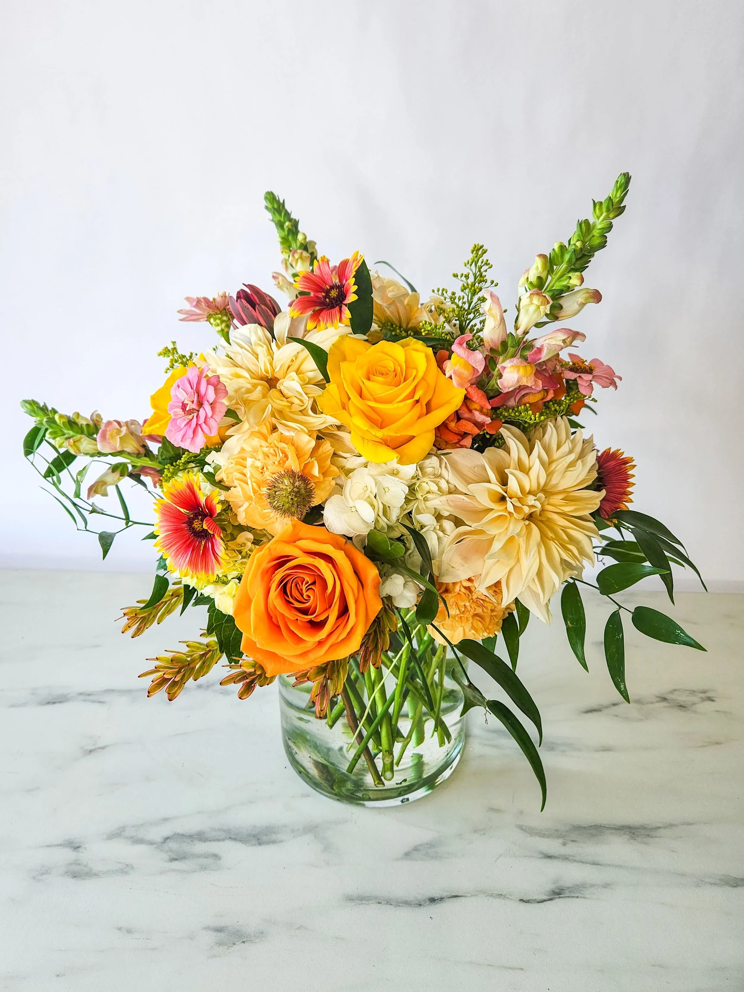 Specialty Arrangement — Amarillo Florist | What In Carnations
