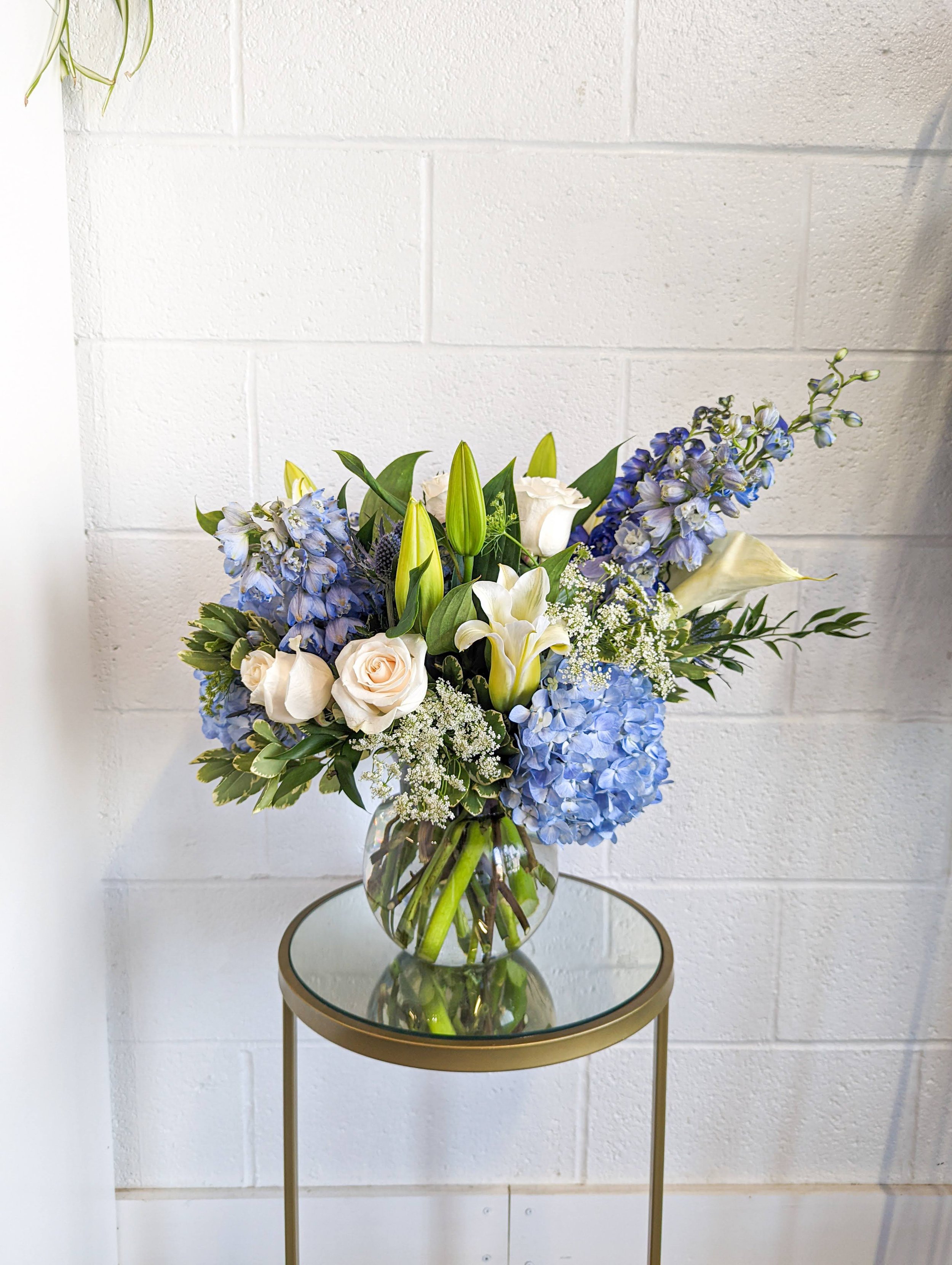 Specialty Arrangement — Amarillo Florist | What In Carnations