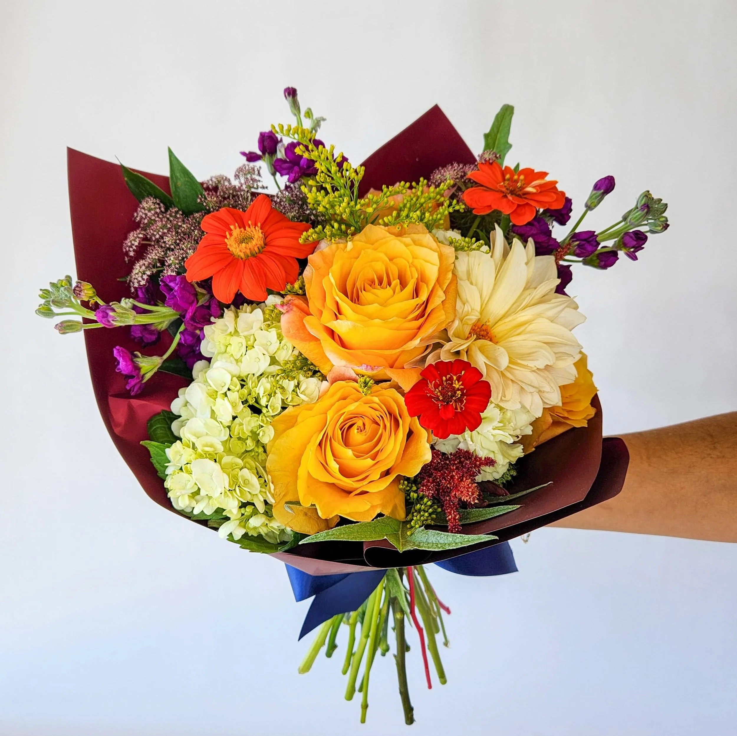 Specialty Bouquet — Amarillo Florist | What In Carnations