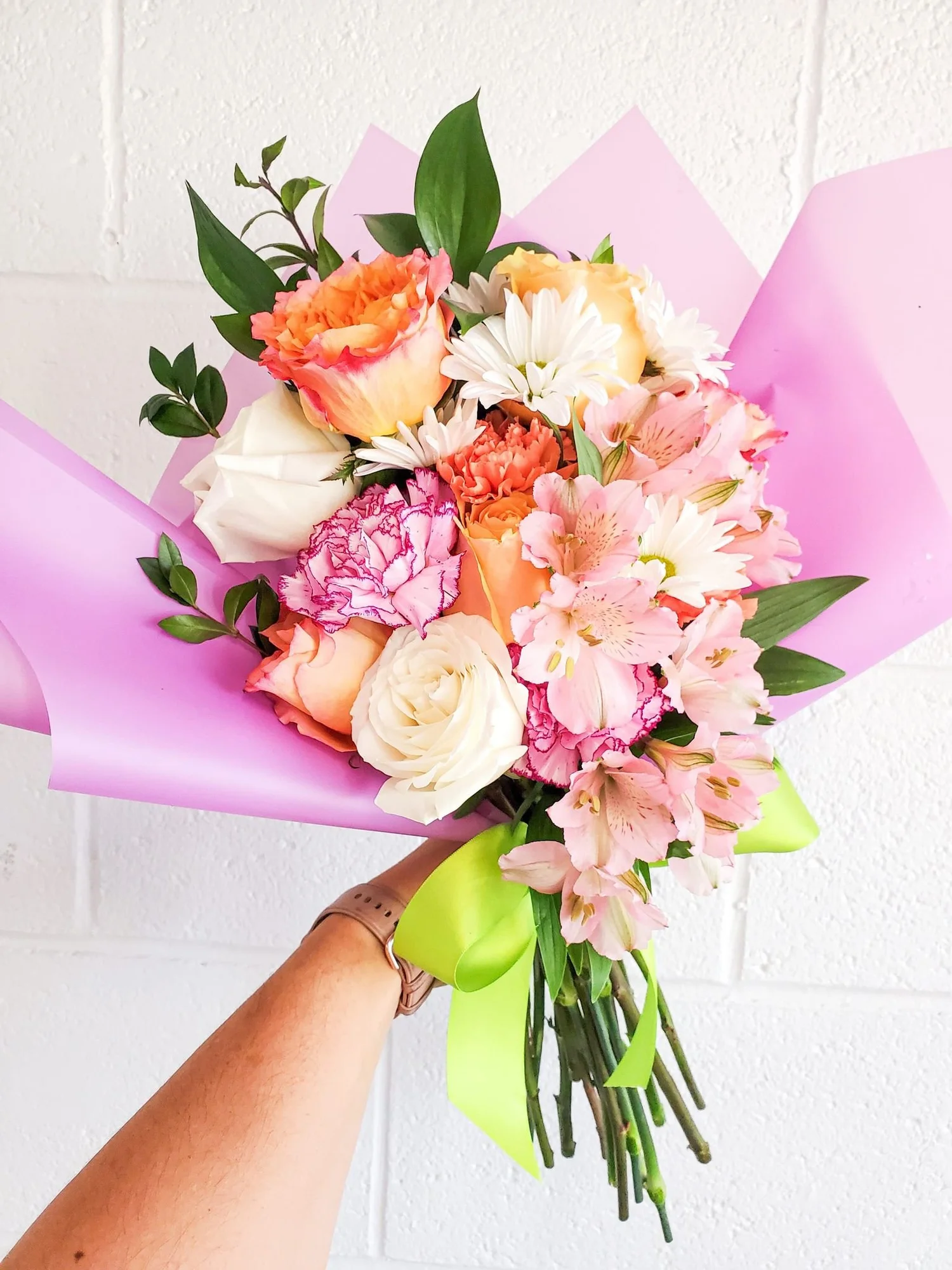 Amarillo Florist | What In Carnations
