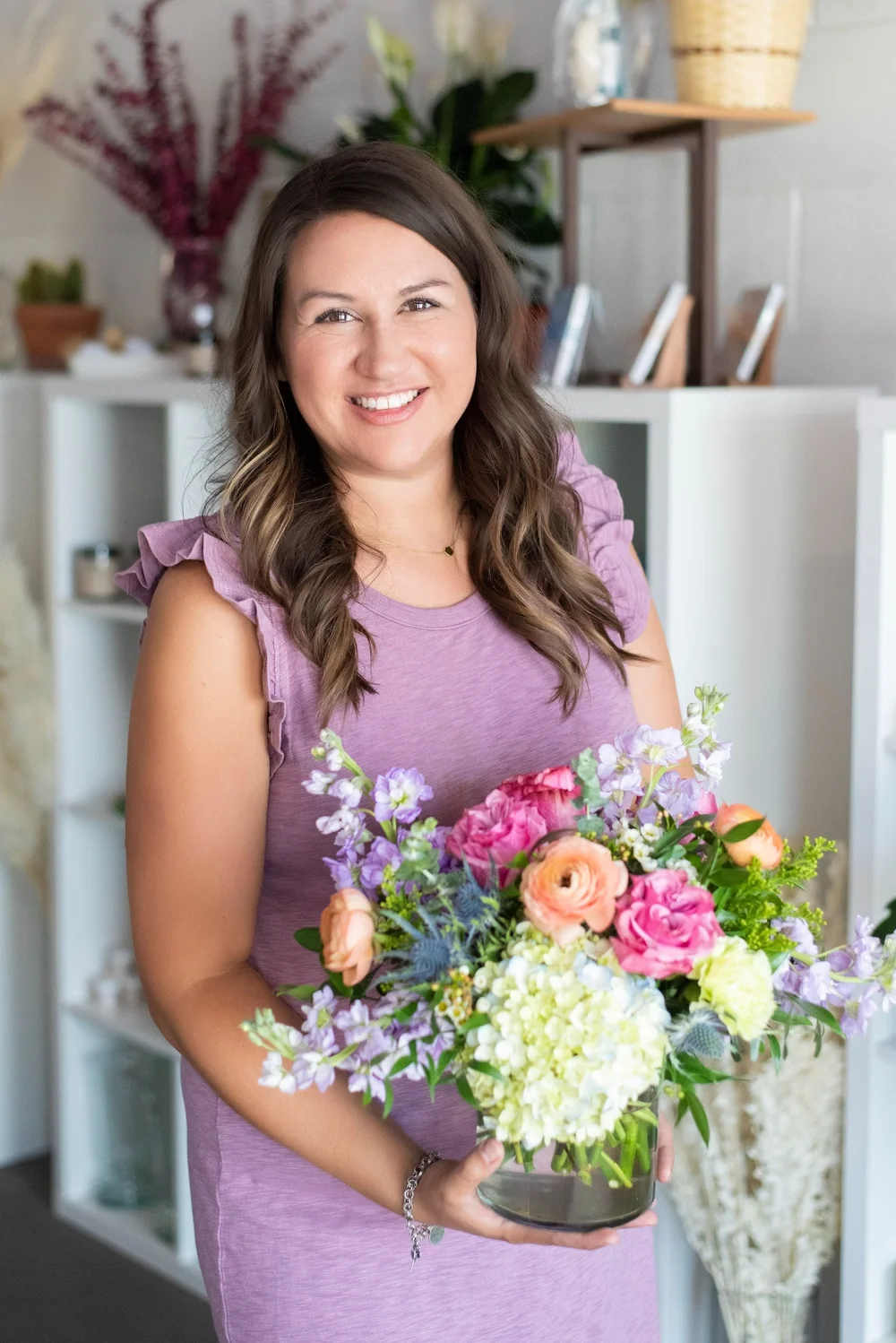 Amarillo Florist | What In Carnations