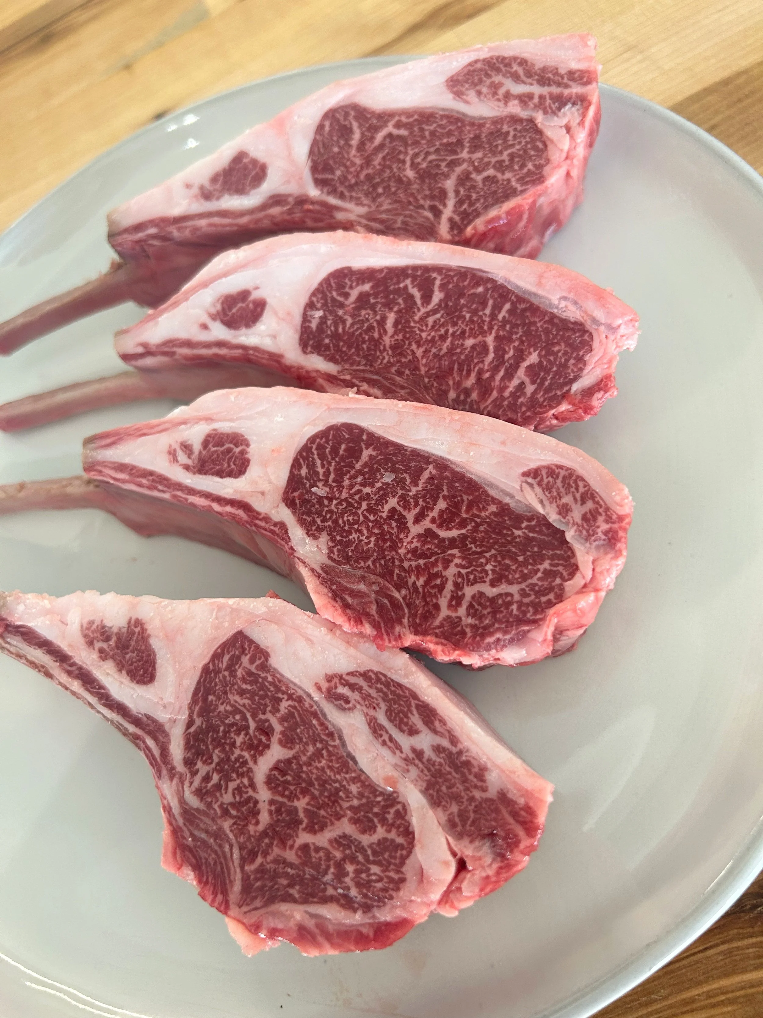 The Meat Case — SALT - a craft meat market