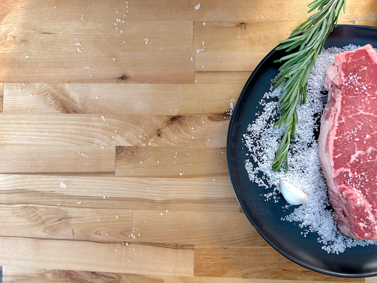 Why We're Here — SALT - a craft meat market