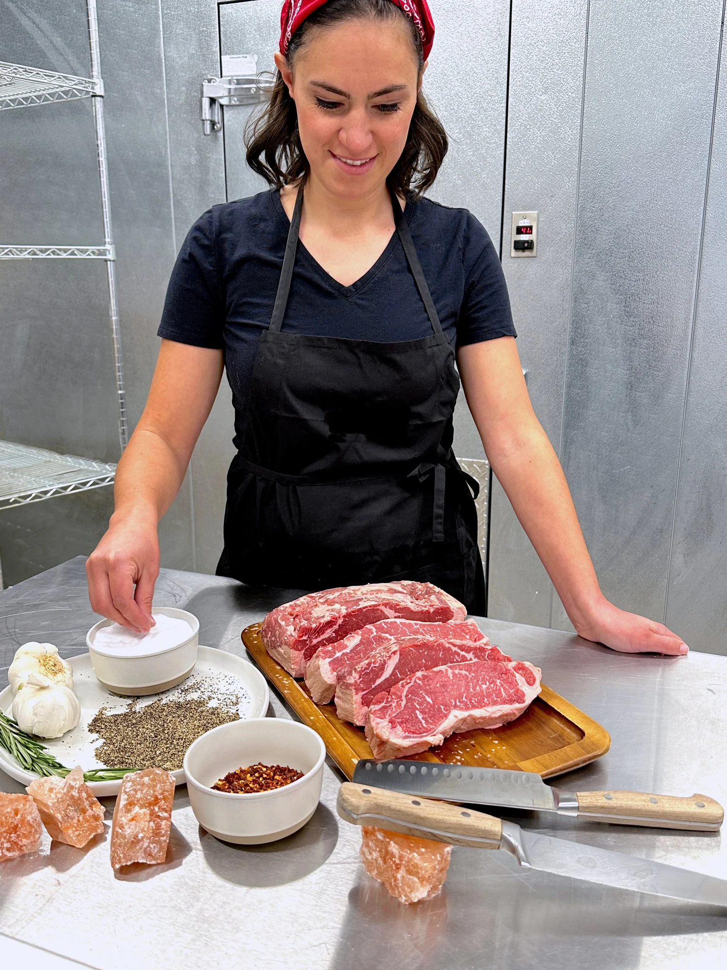 SALT - a craft meat market