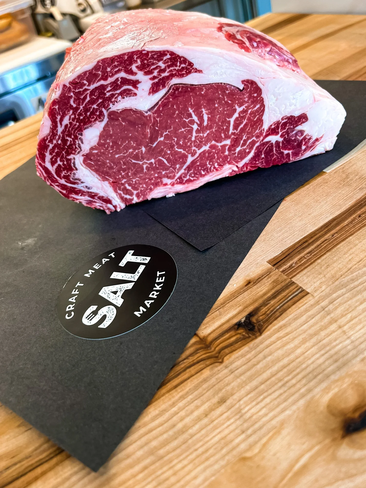 The Meat Case — SALT - a craft meat market