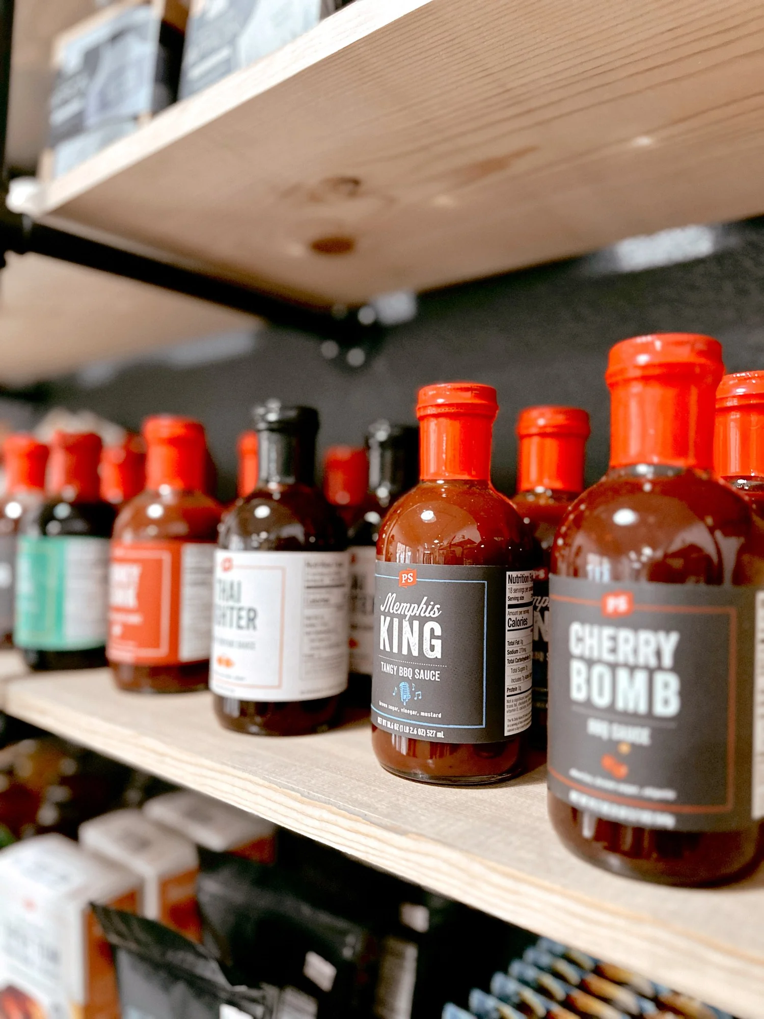 Sandwich Menu — SALT - a craft meat market