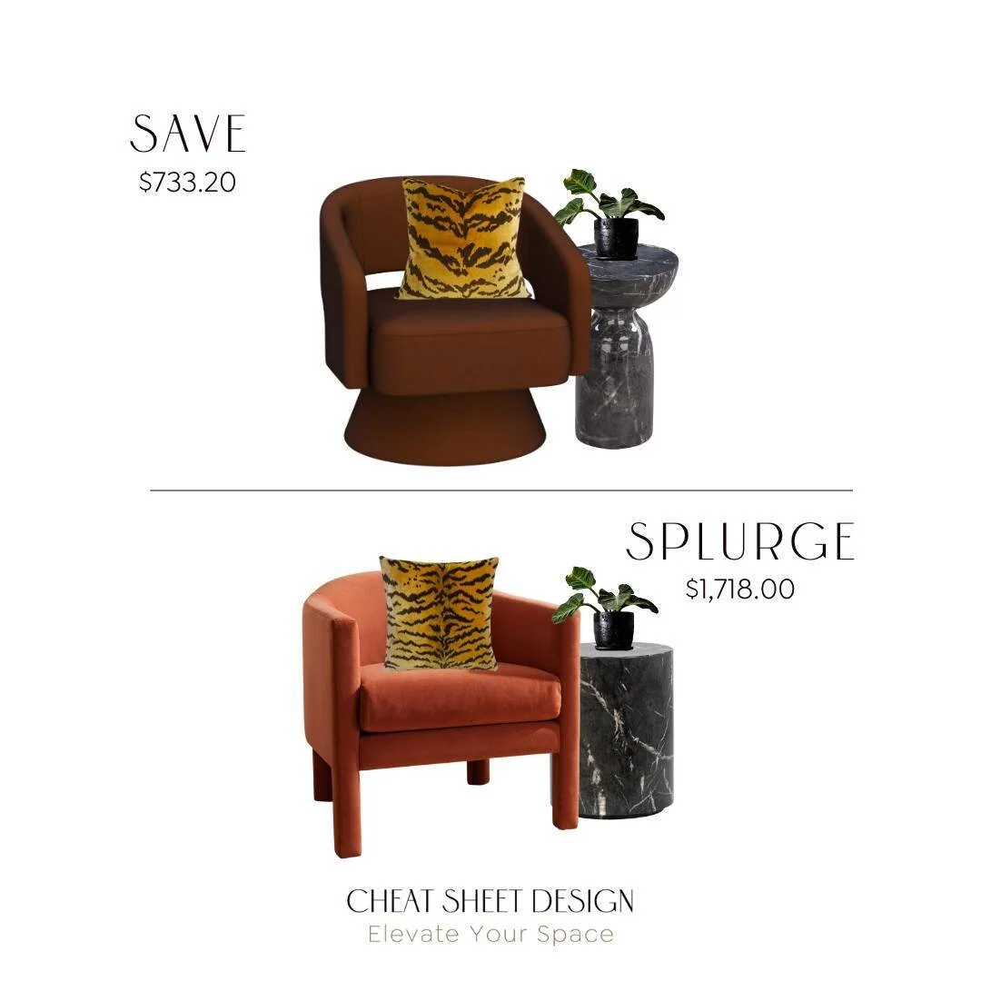 Cheat Sheet Design | Professional E-Design