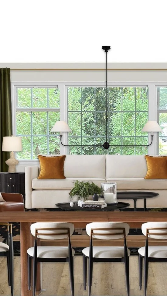 OVAL DINING TABLE SIZING CHEAT SHEET + 6 Favorites Under $2,000 ...