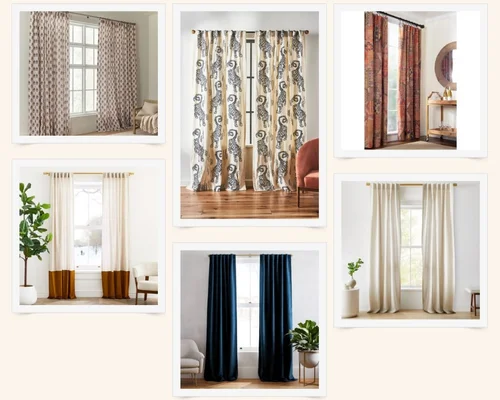 THE DO’S AND DON’T OF HANGING CURTAINS + 12 Curtain Panel and Hardware ...