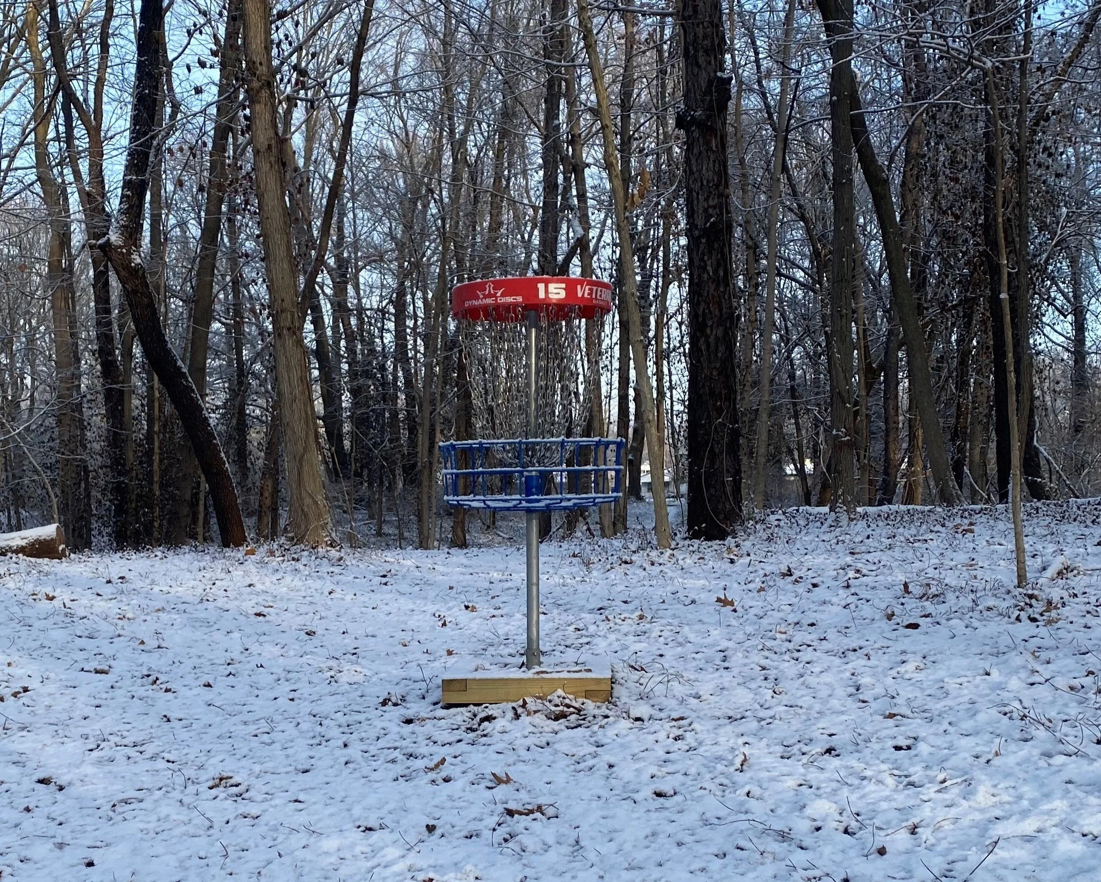 Local Courses — Indianapolis Disc Golf Club