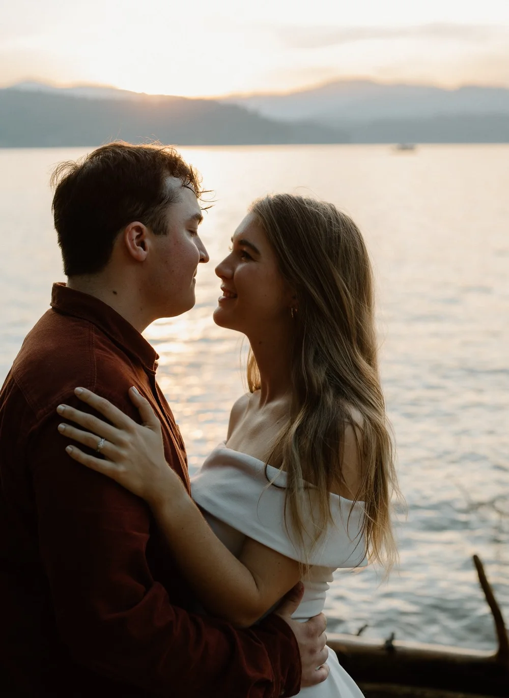 Hunter & Maddie — Abigail Moya Photography