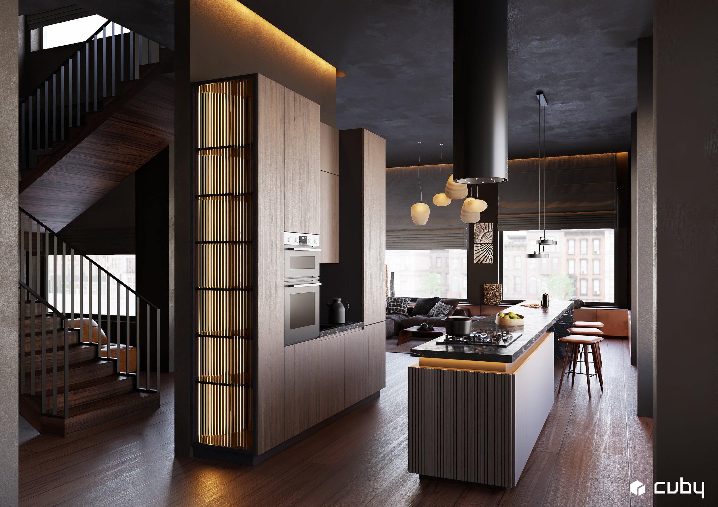 Cuby Technologies, Inc.