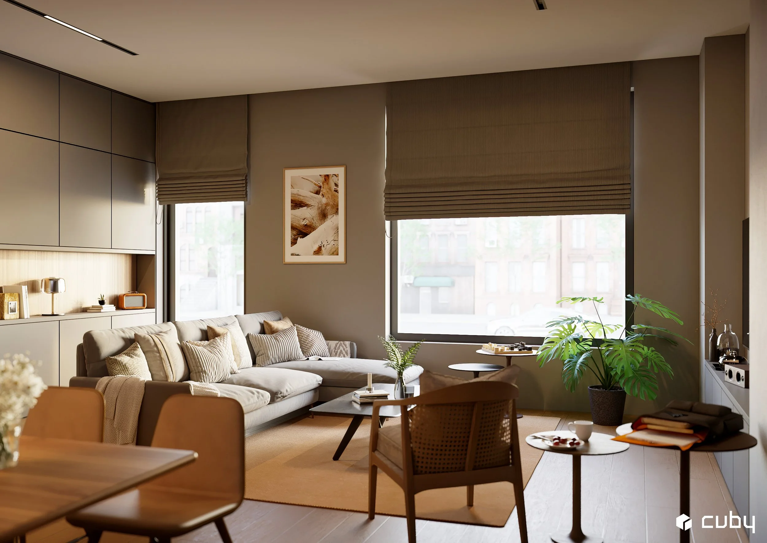 Cuby Technologies, Inc.