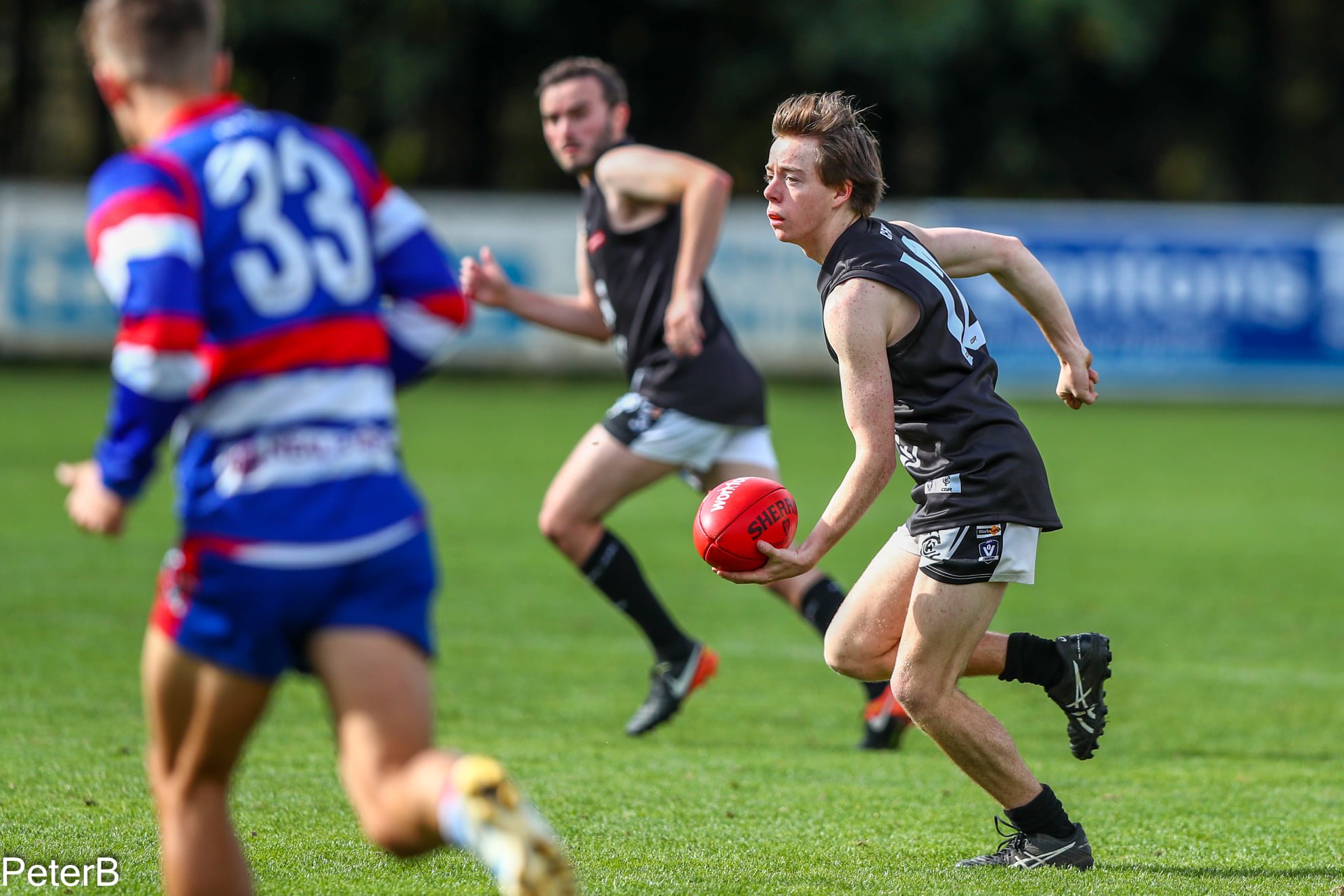 Football — Castlemaine Football Netball Club
