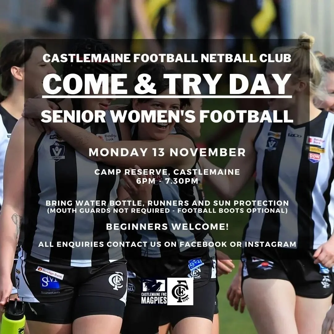 Castlemaine Football Netball Club