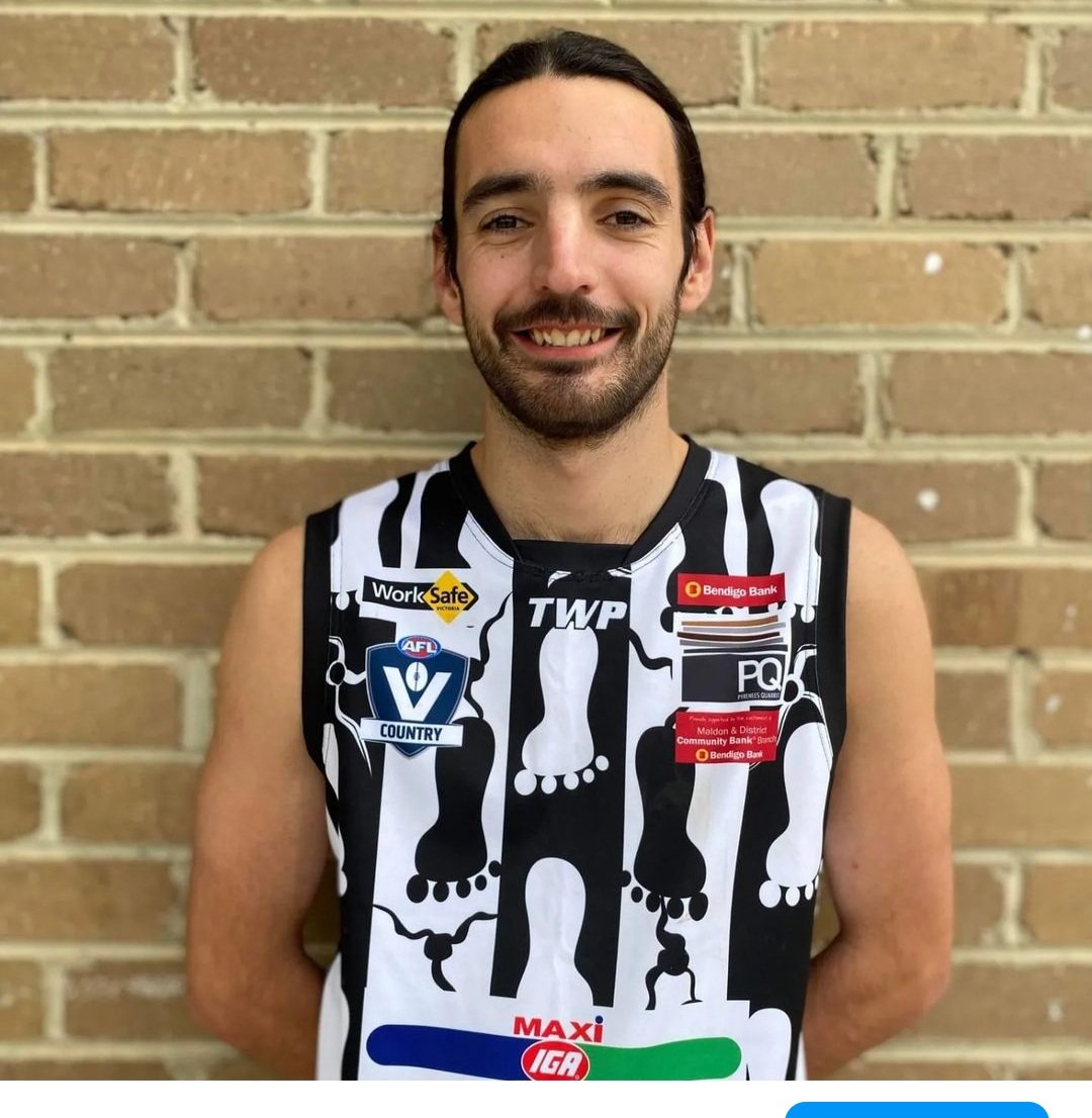 Senior Women's Football — Castlemaine Football Netball Club