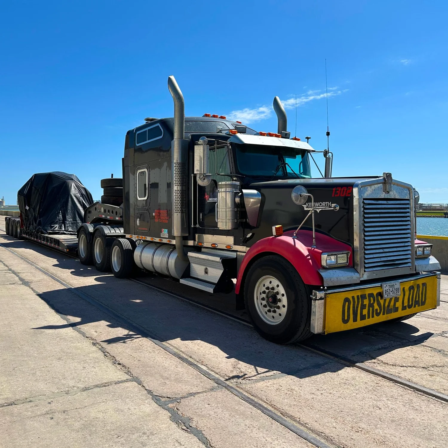 MSG Motorway | Heavy Haul Services