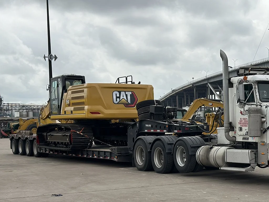 MSG Motorway | Heavy Haul Services