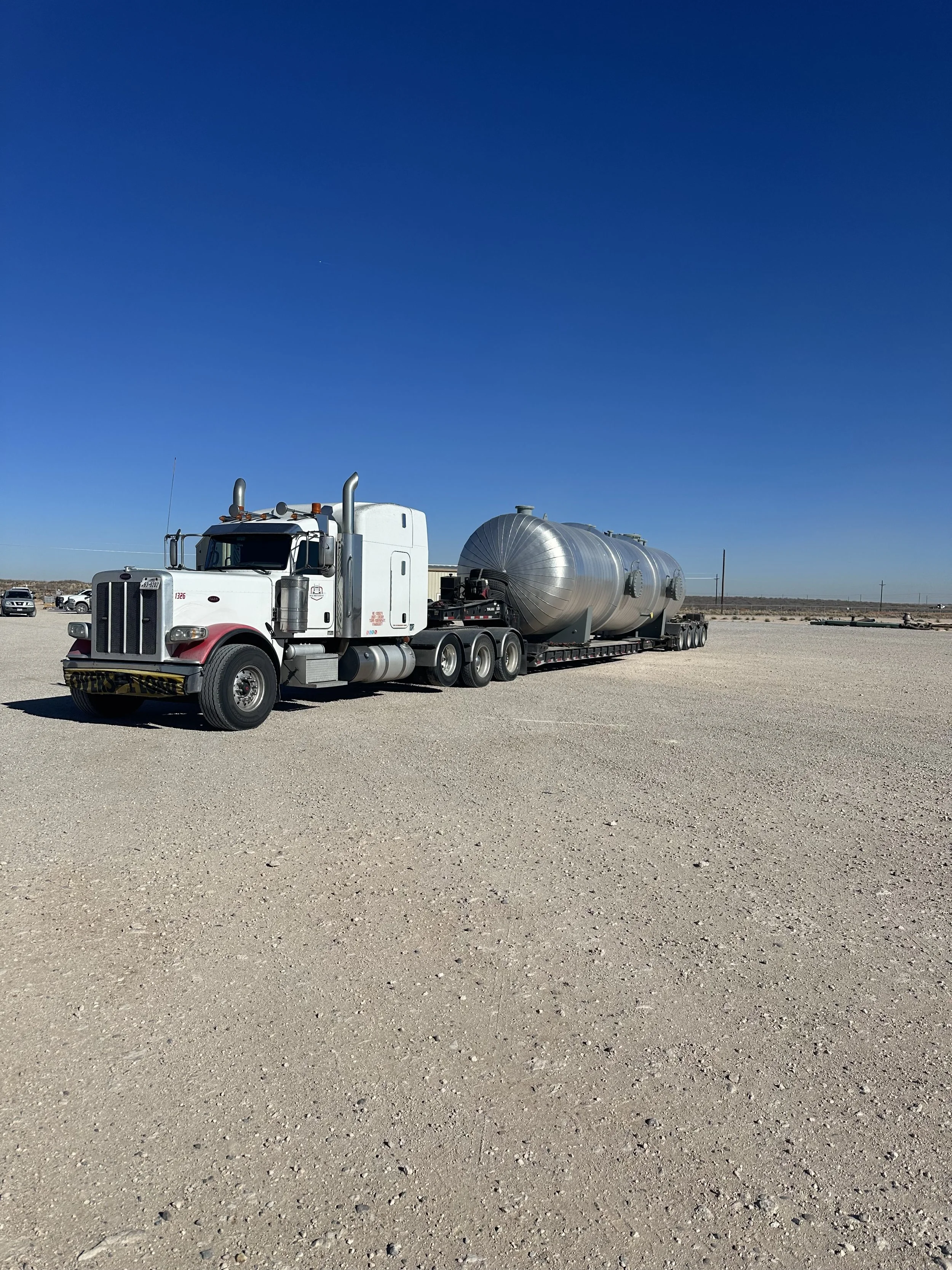 Our Work — MSG Motorway | Heavy Haul Services