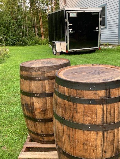 Store 2 — 603 Barrels