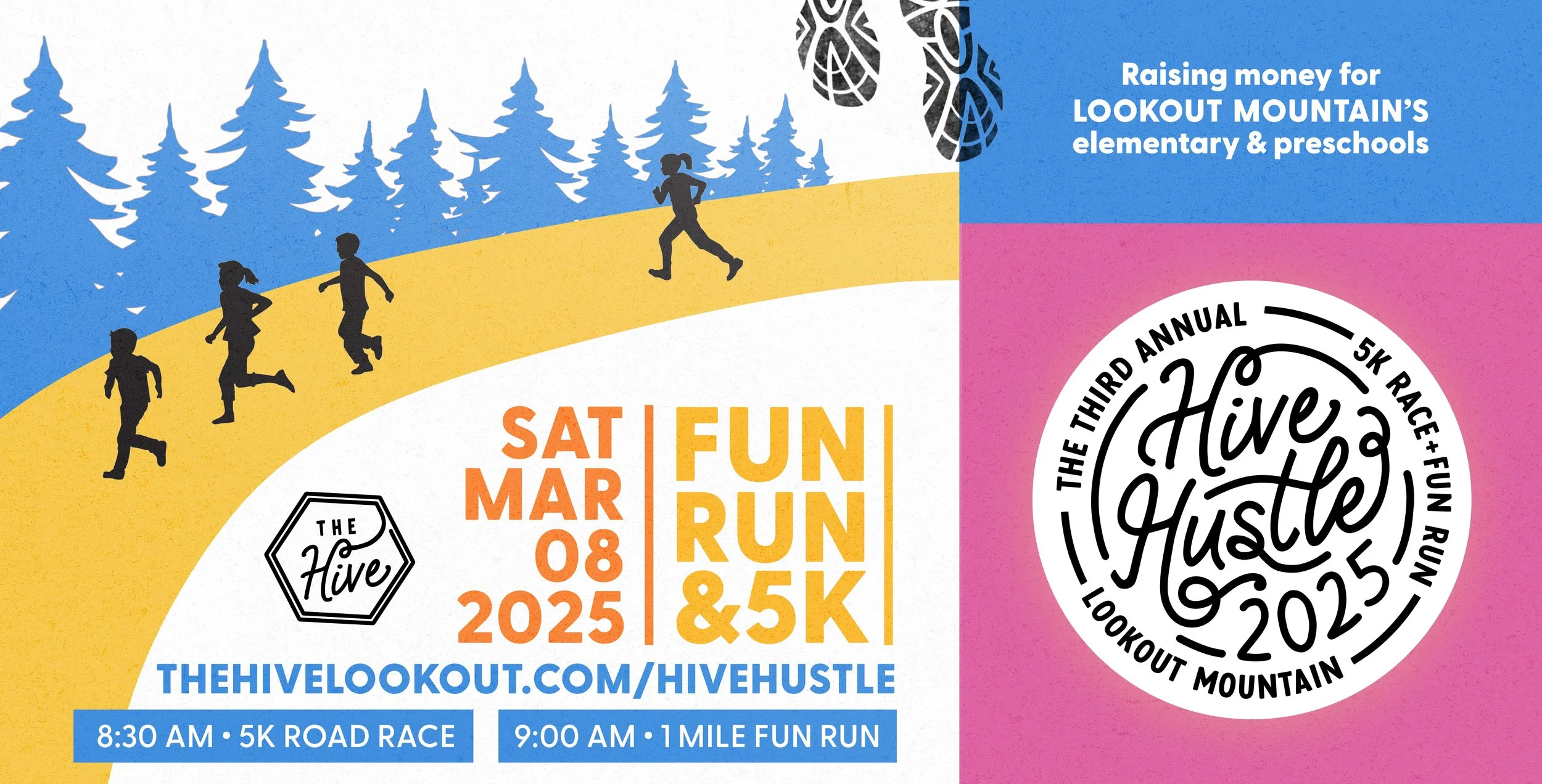 The Hive Hustle — The Hive