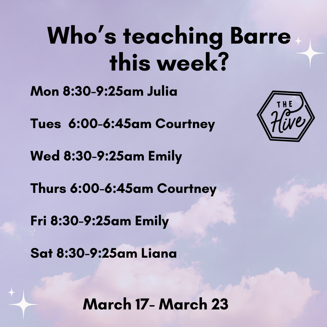 Adult Classes — The Hive