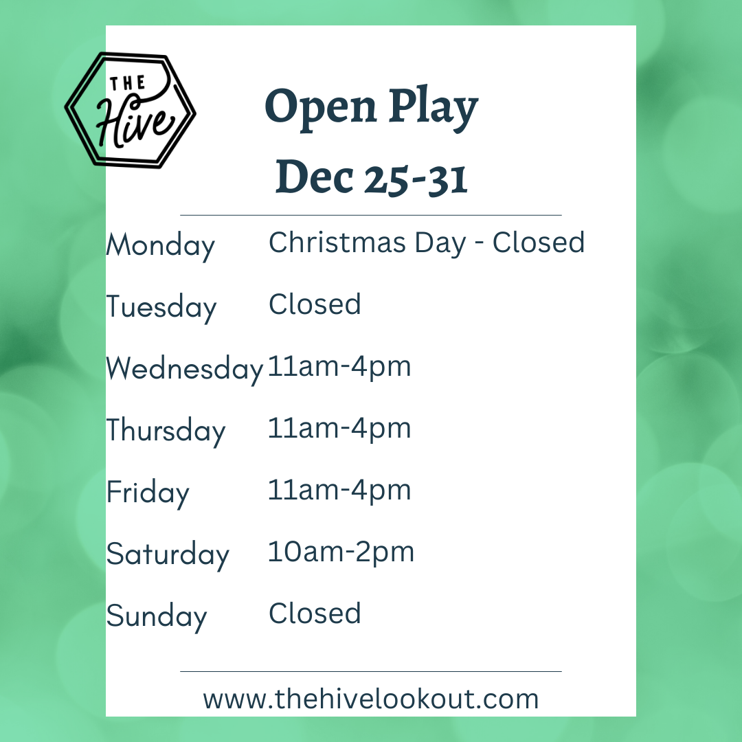 Adult Classes — The Hive