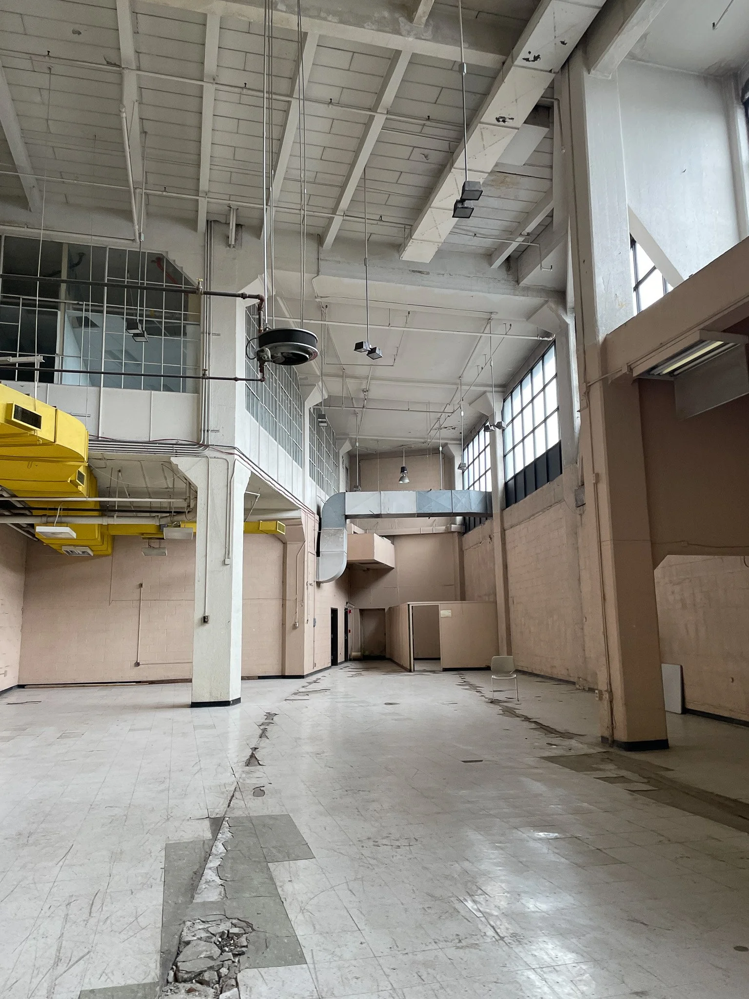 BUILDING REHAB PROJECT — BROMLEY CALDARI ARCHITECTS