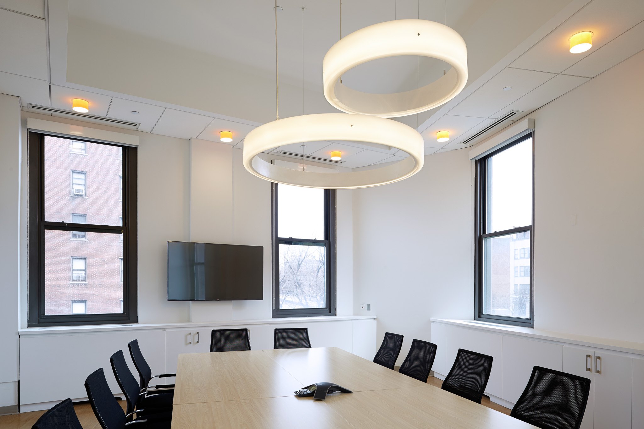 SAFE HORIZON CAC — BROMLEY CALDARI ARCHITECTS