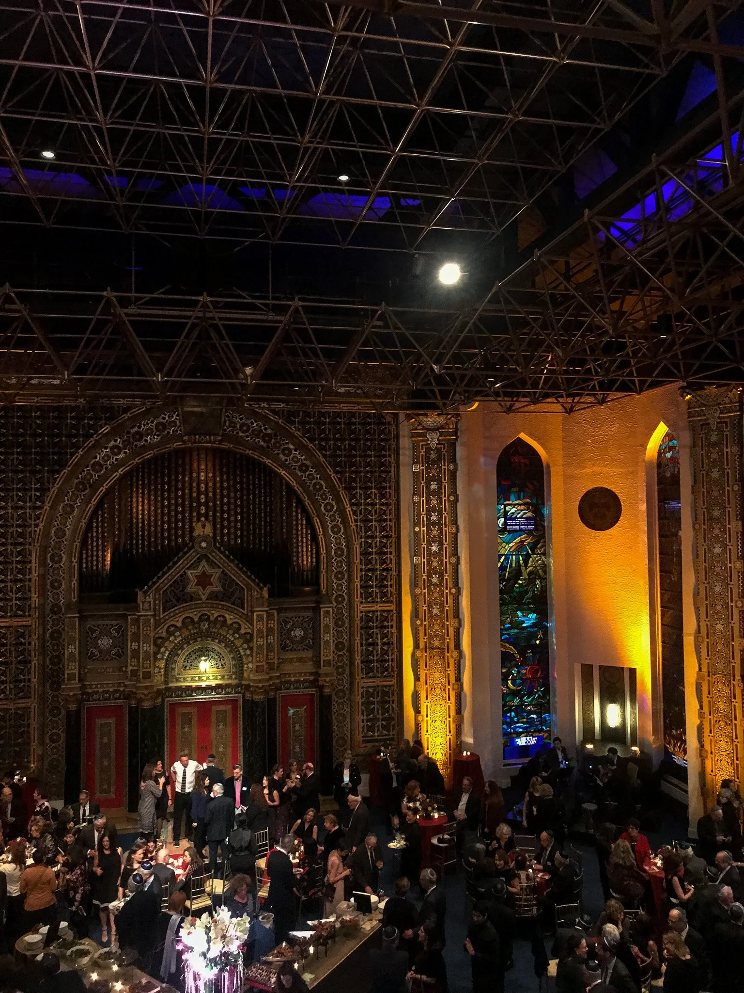 B'NAI JESHURUN — BROMLEY CALDARI ARCHITECTS