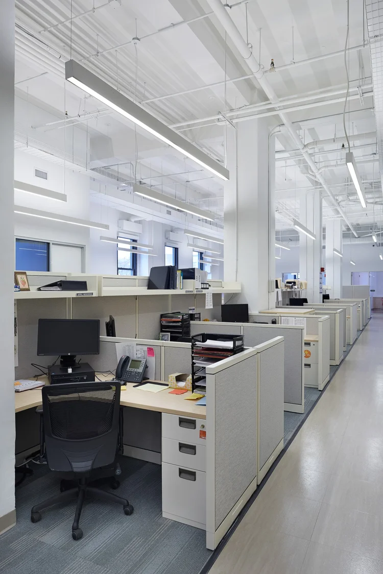 SAFE HORIZON CAC — BROMLEY CALDARI ARCHITECTS