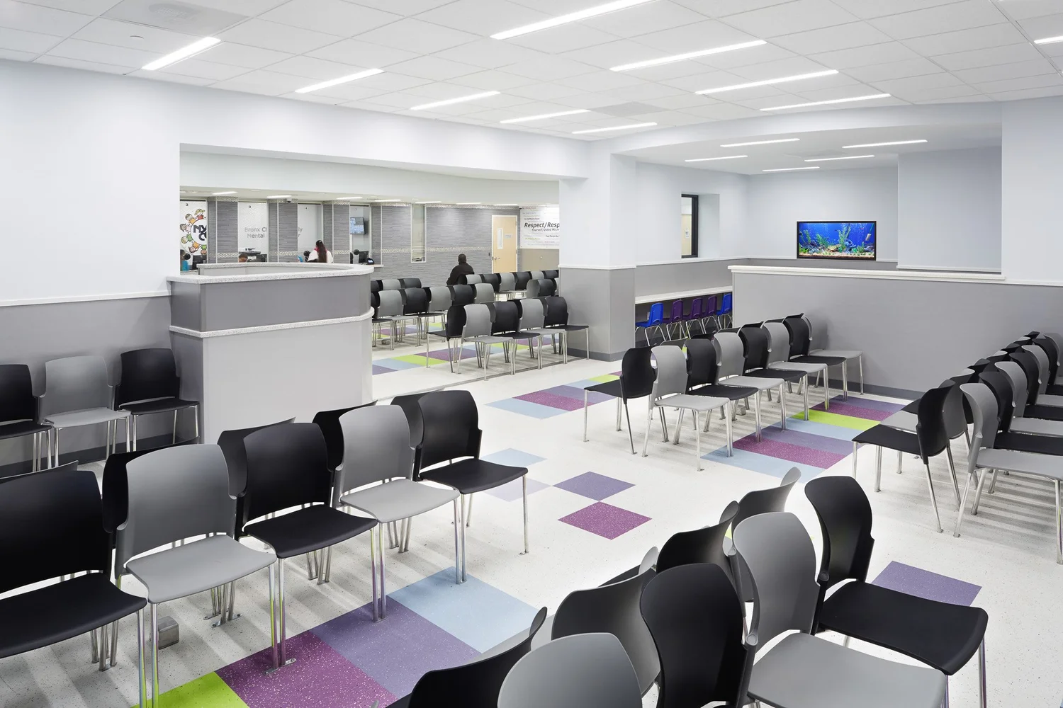 NYPCC COURTLANDT : BRONX — BROMLEY CALDARI ARCHITECTS