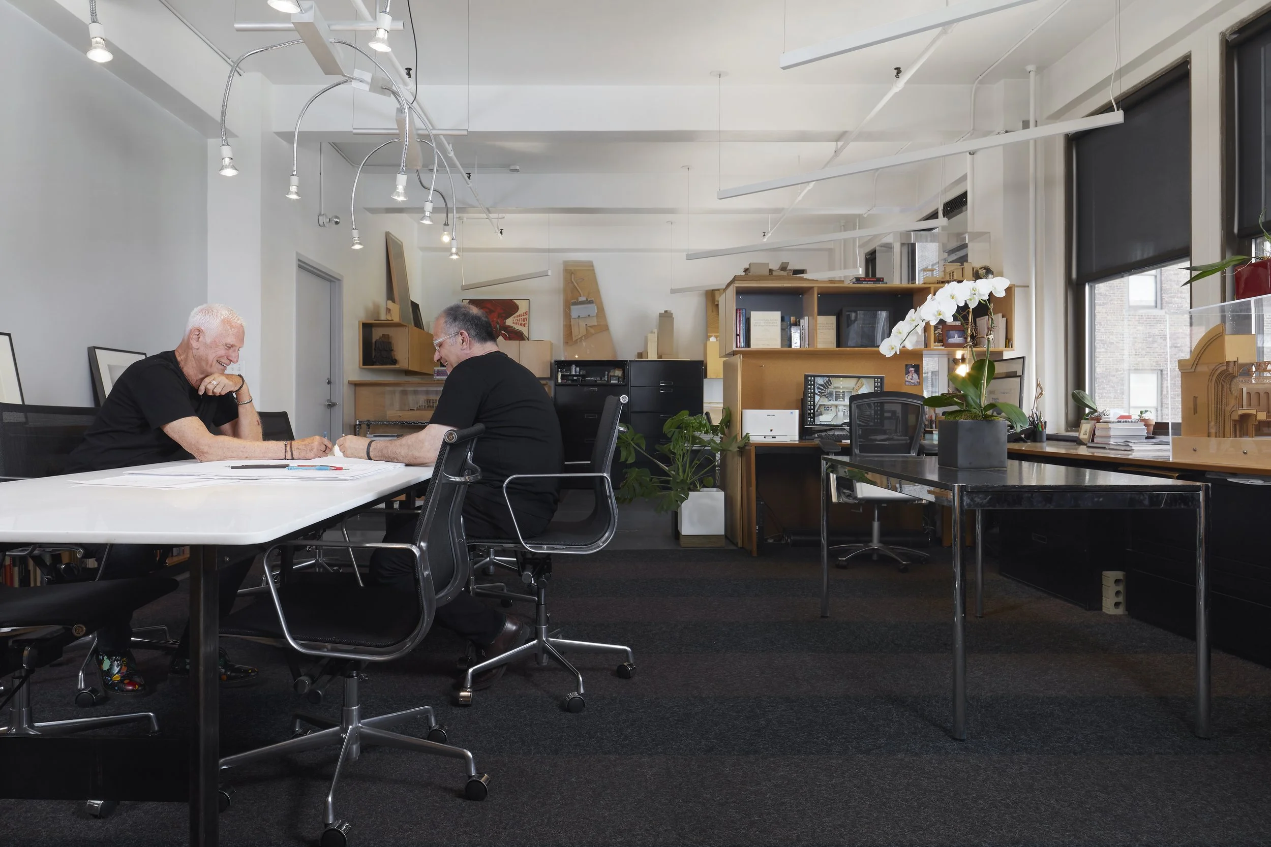 OFFICE — BROMLEY CALDARI ARCHITECTS