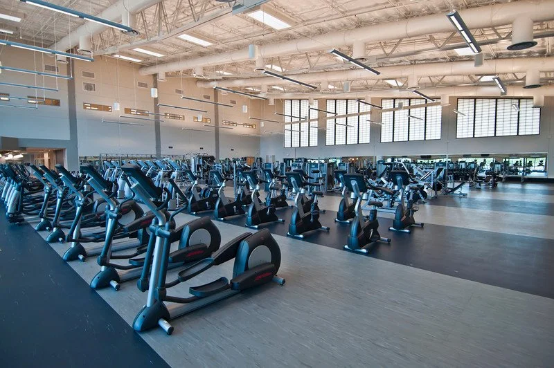 Pearl Harbor Fitness Center — AST Hawaii