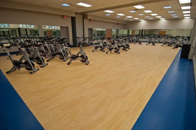 Pearl Harbor Fitness Center — AST Hawaii