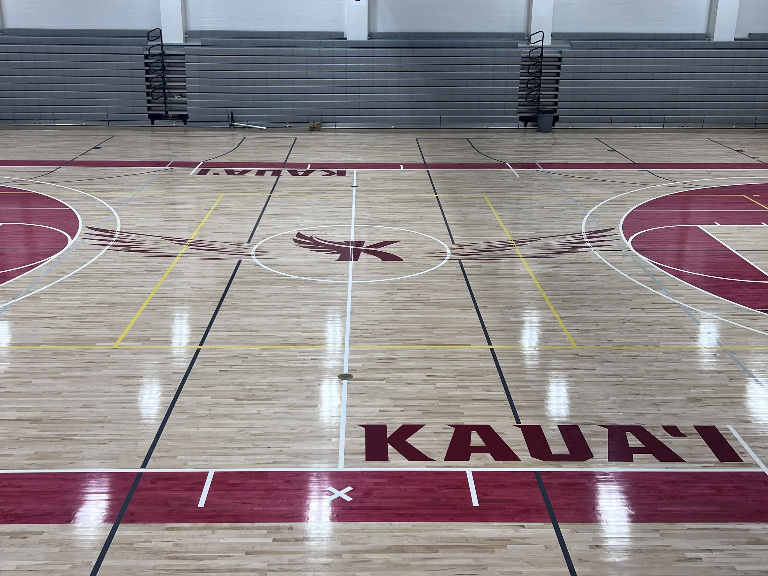 Kauai High School New Gym — AST Hawaii
