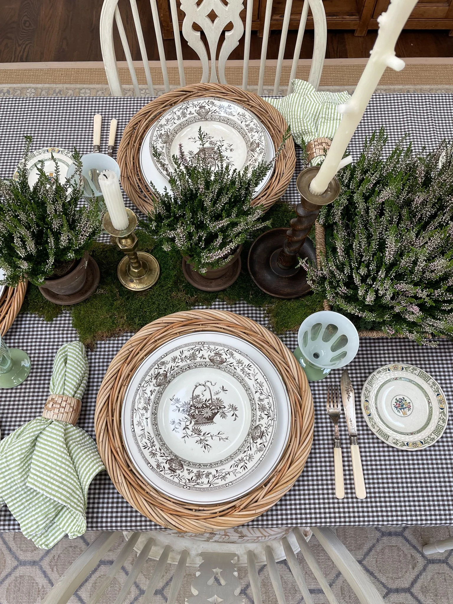 Create a Stunning Table Setting Inspired by Nature — FIG