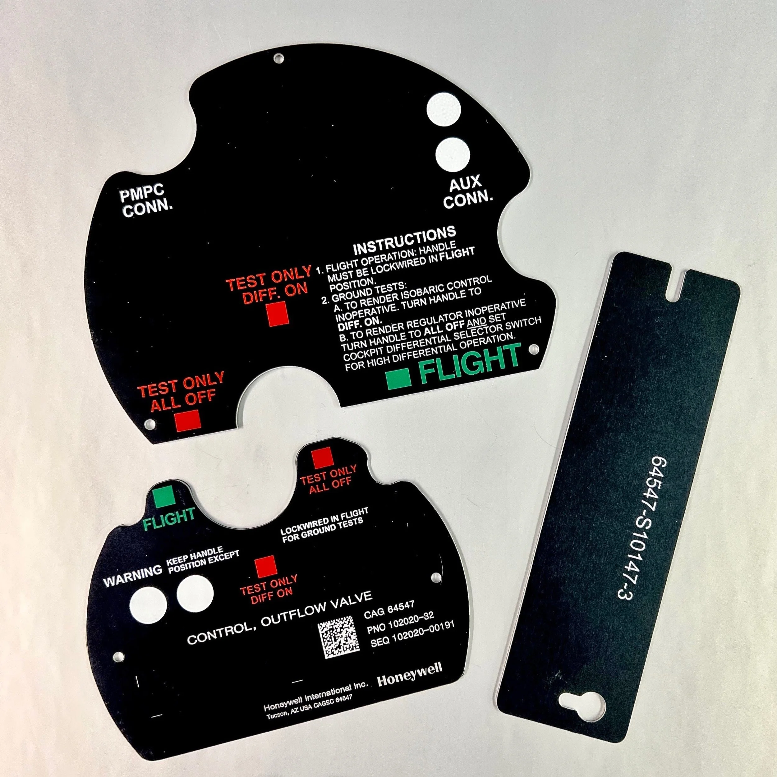 Island Nameplate Of Arizona /Desert Decal