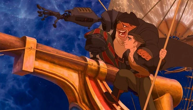 “Treasure Planet” Review: No Hidden Gem — Lyskawa Log