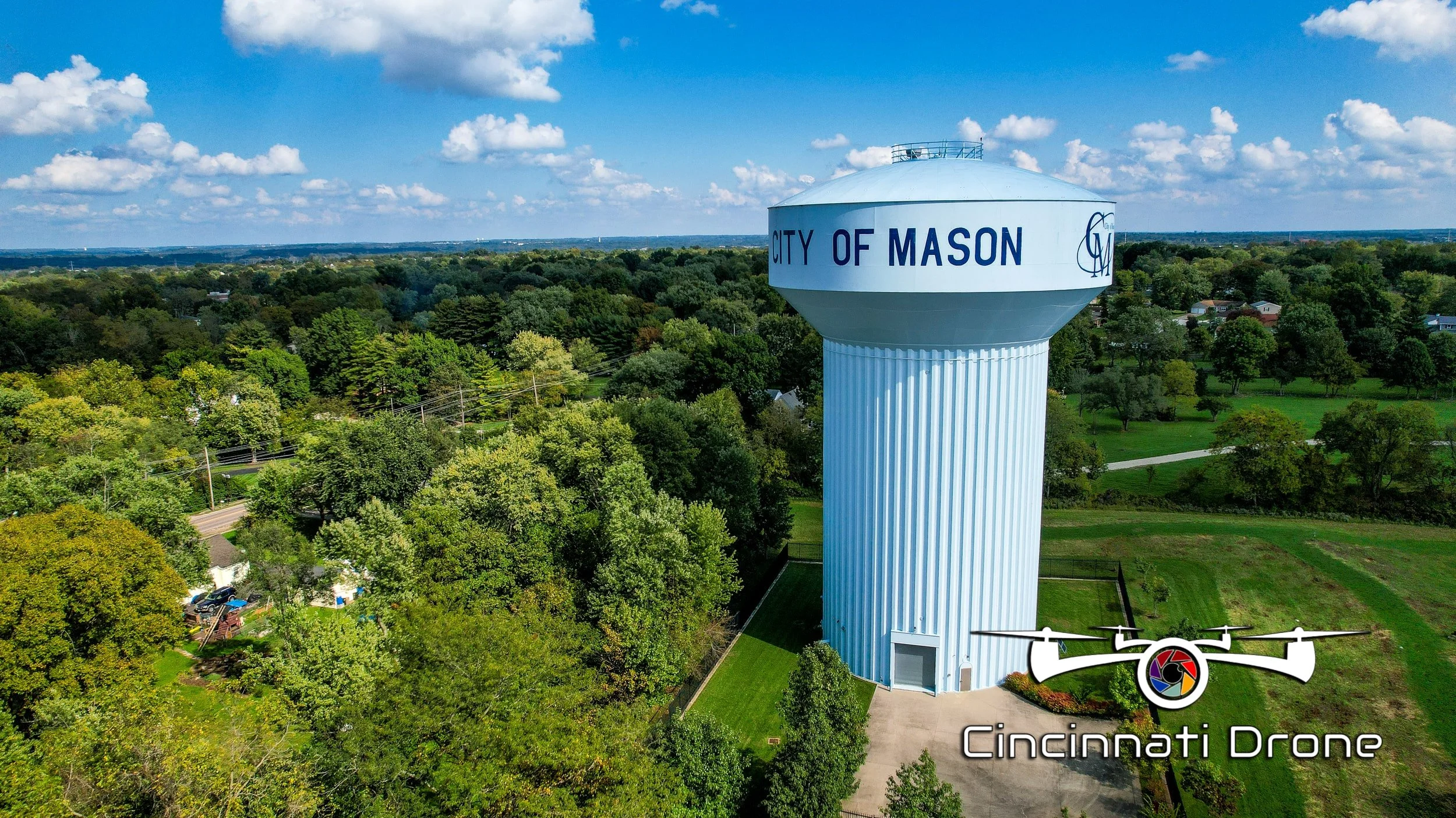 Ron Shuller's Cincinnati Drone Services