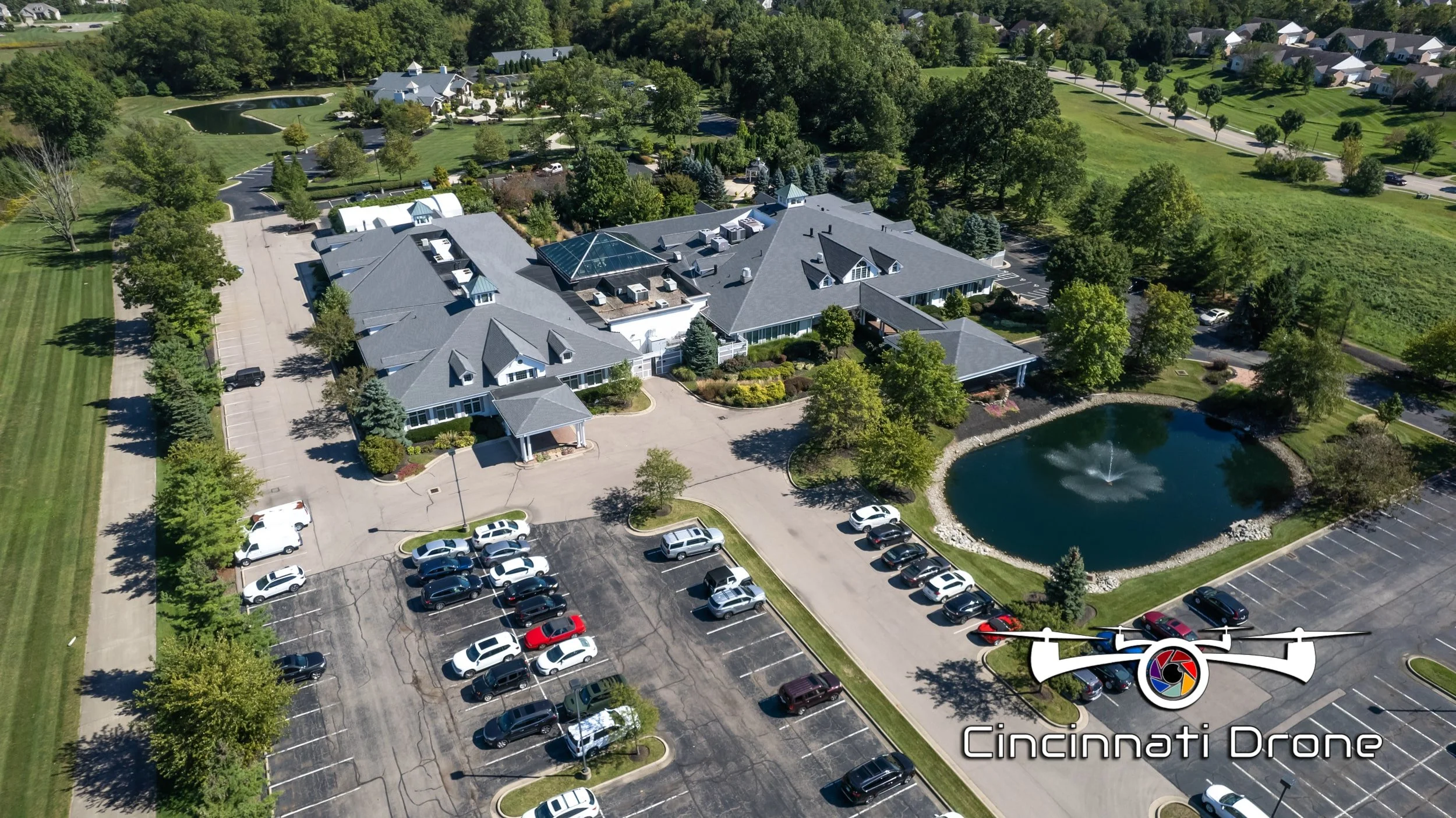 Ron Shuller's Cincinnati Drone Services