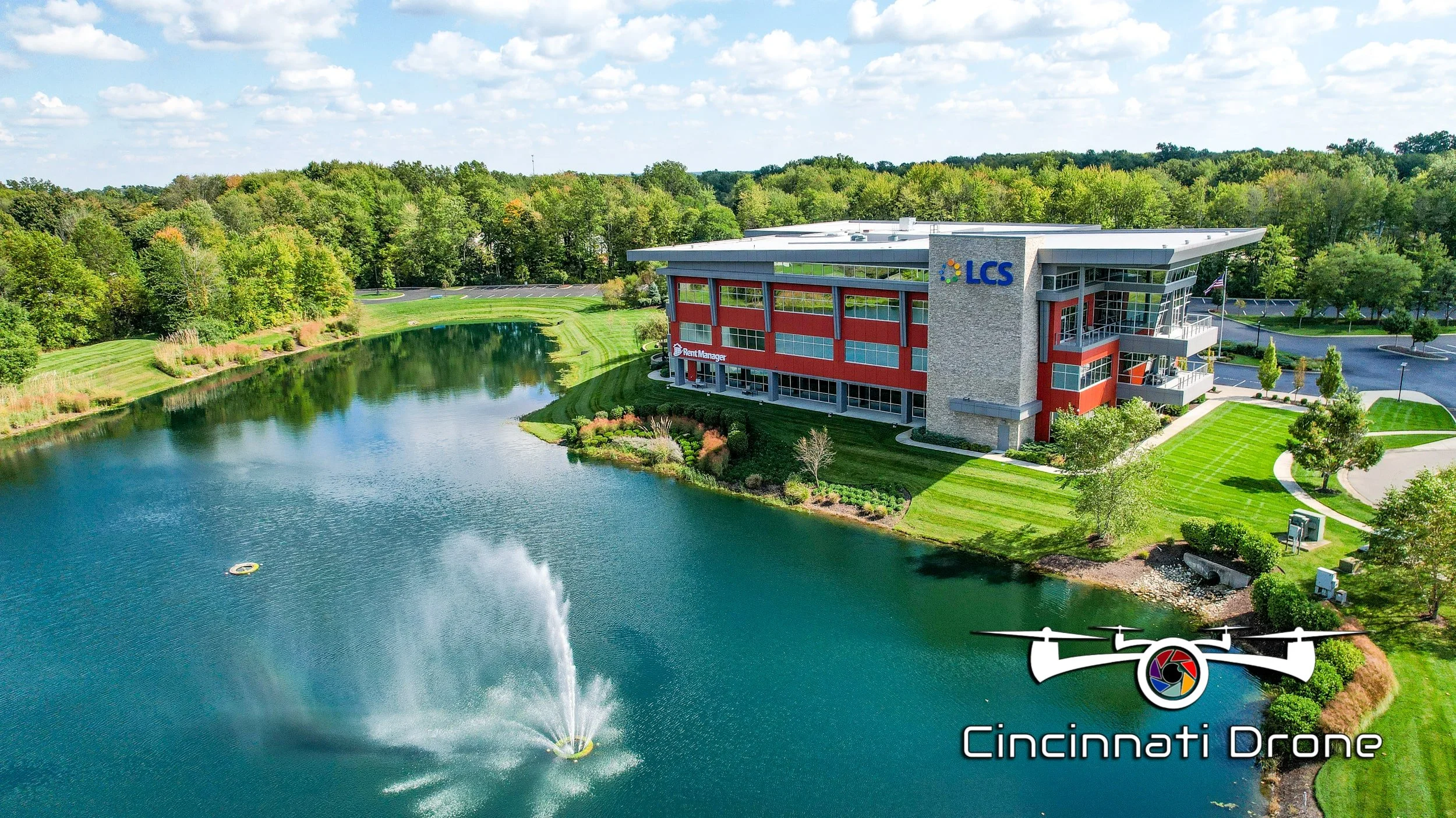 Ron Shuller's Cincinnati Drone Services