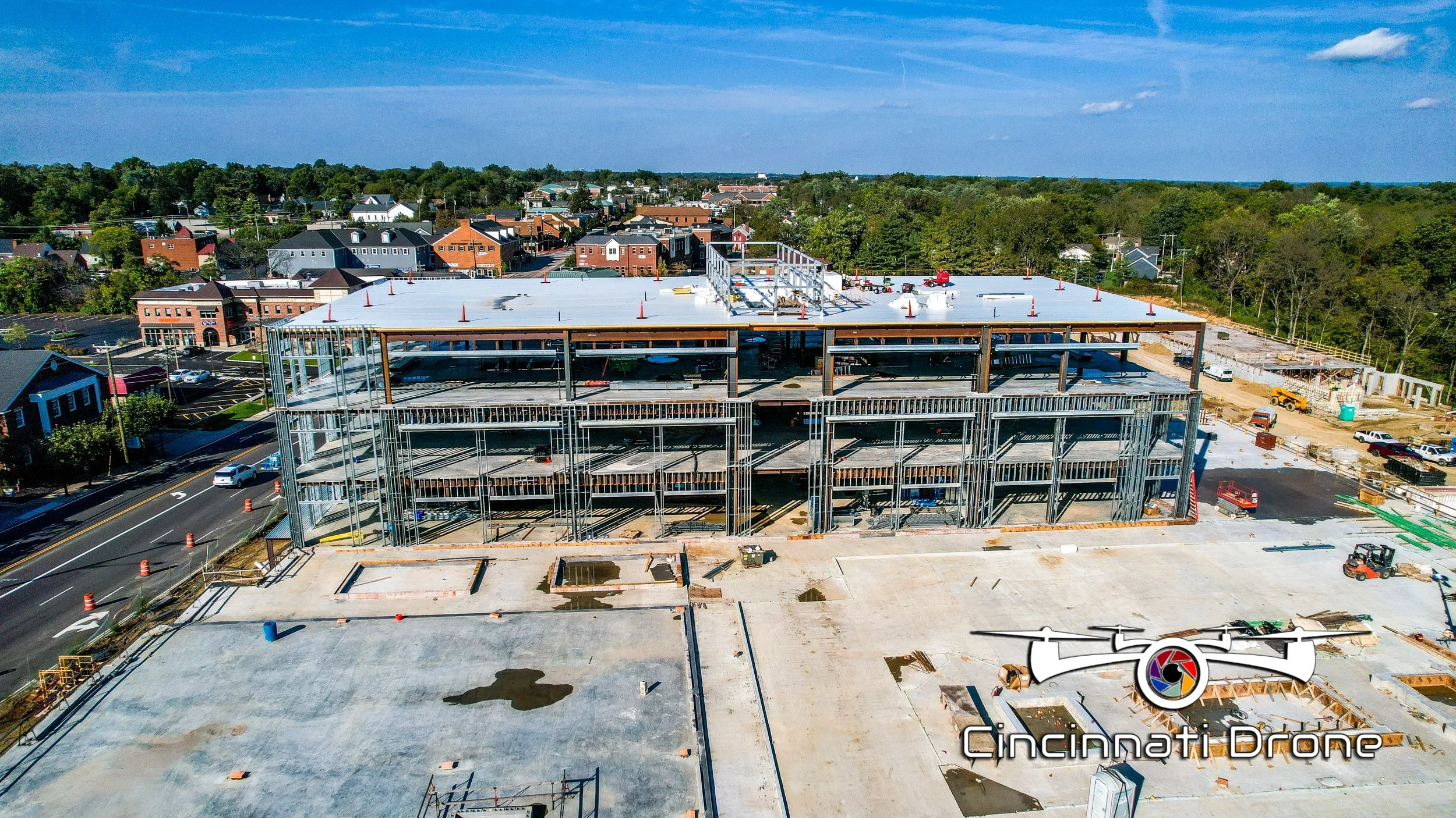 Ron Shuller's Cincinnati Drone Services