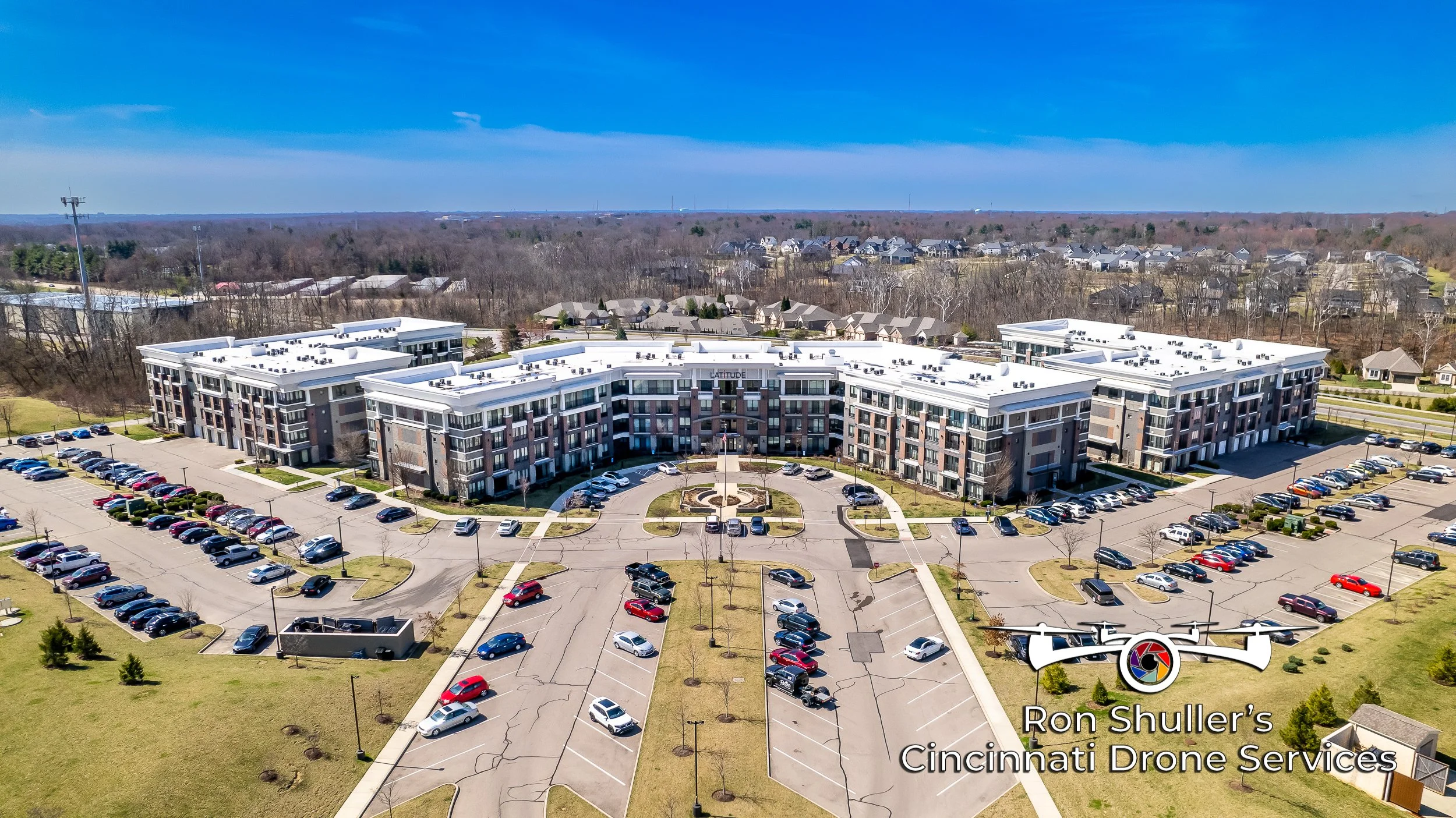 Ron Shuller's Cincinnati Drone Services